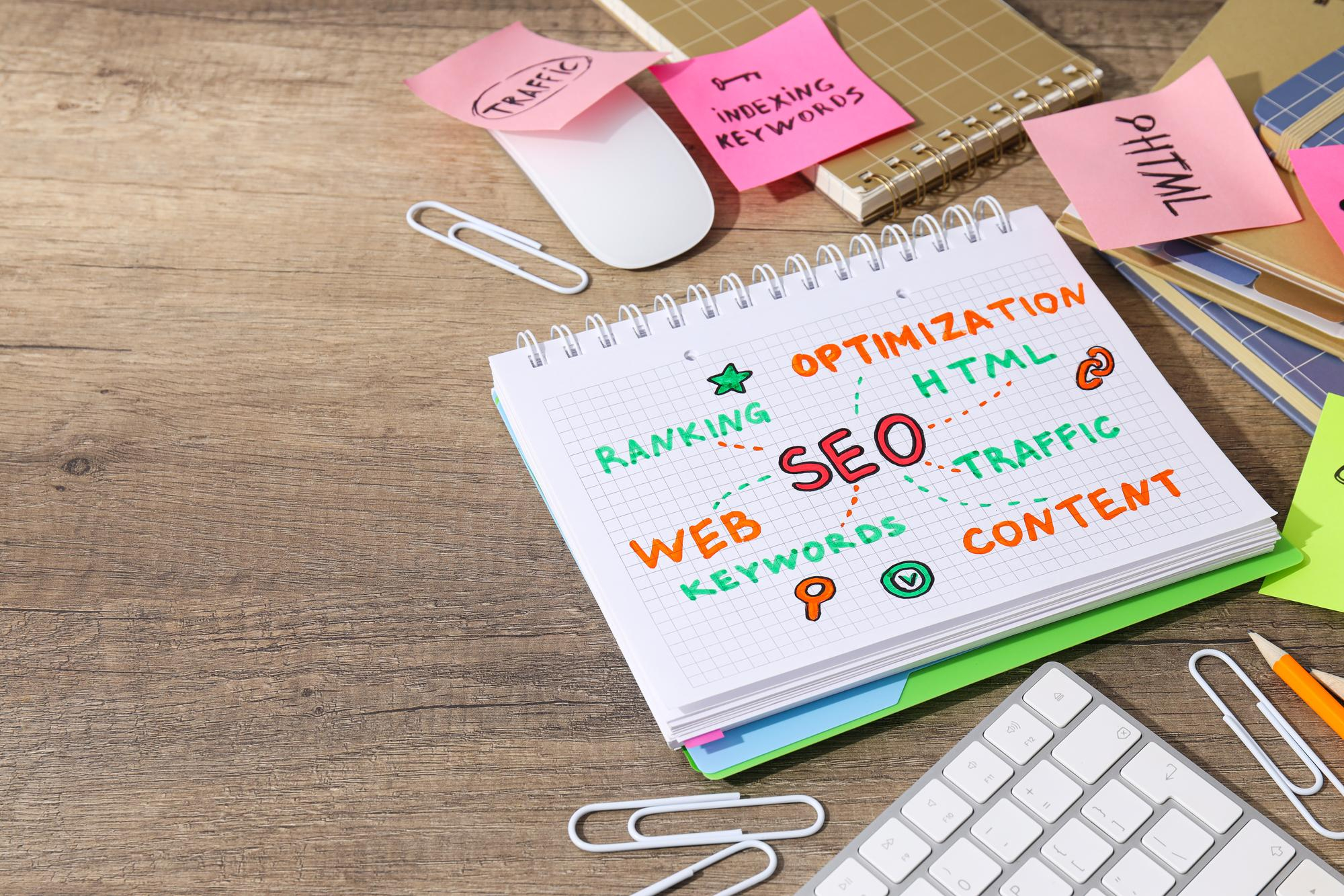 5 SEO Things to Fix to Make Your Small Business Visible